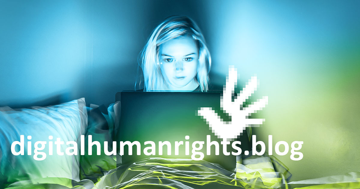 Digital Human Rights Blog
